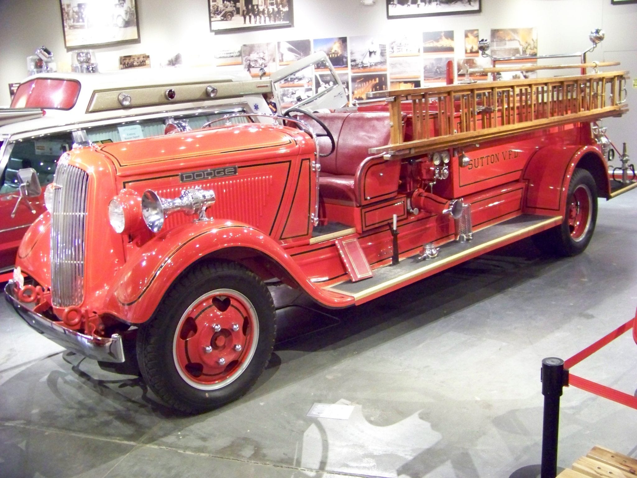 Nebraska Firefighters Museum & Education Center - Nebraska Firefighters ...