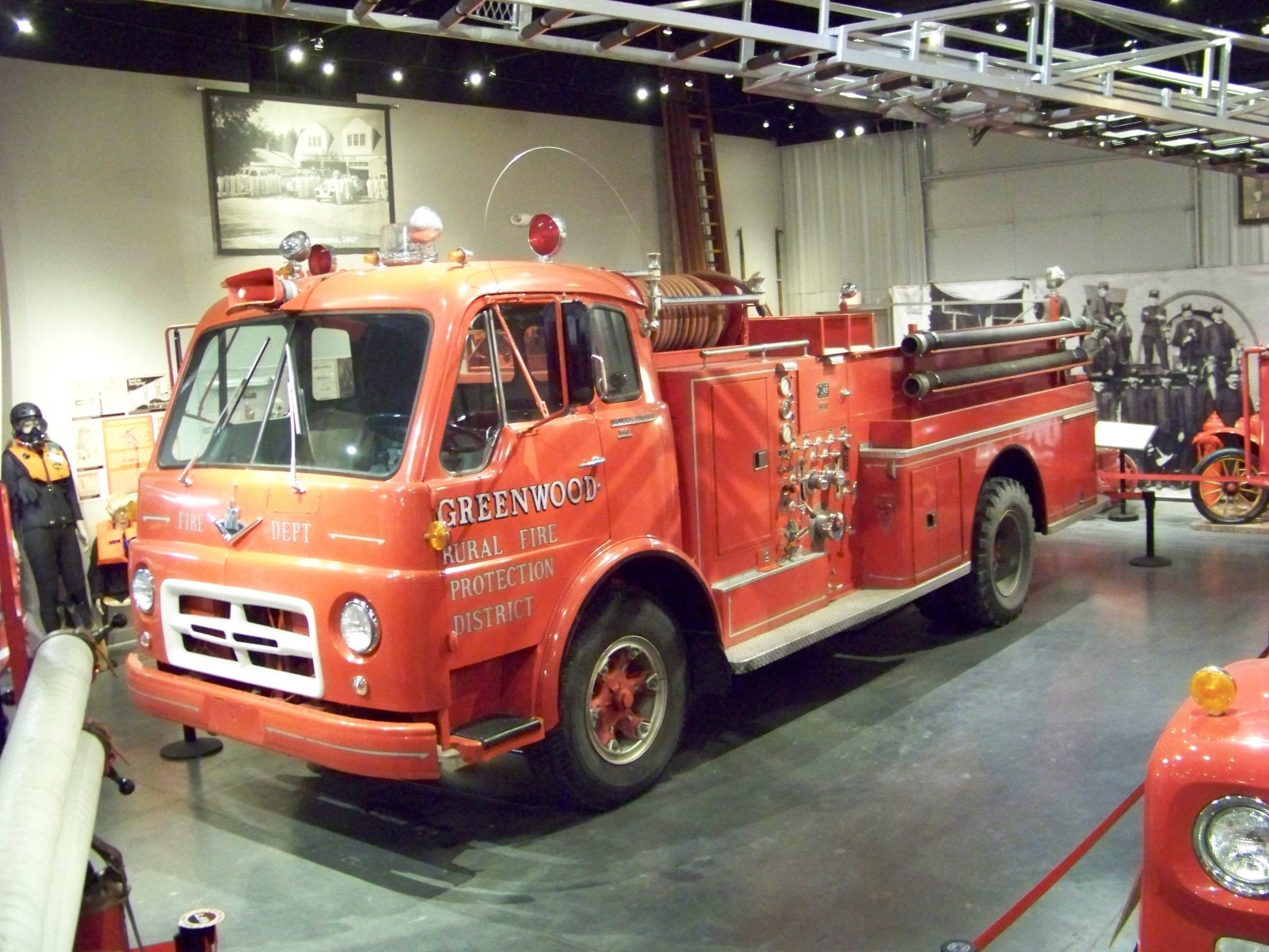 Nebraska Firefighters Museum & Education Center - Nebraska Firefighters ...